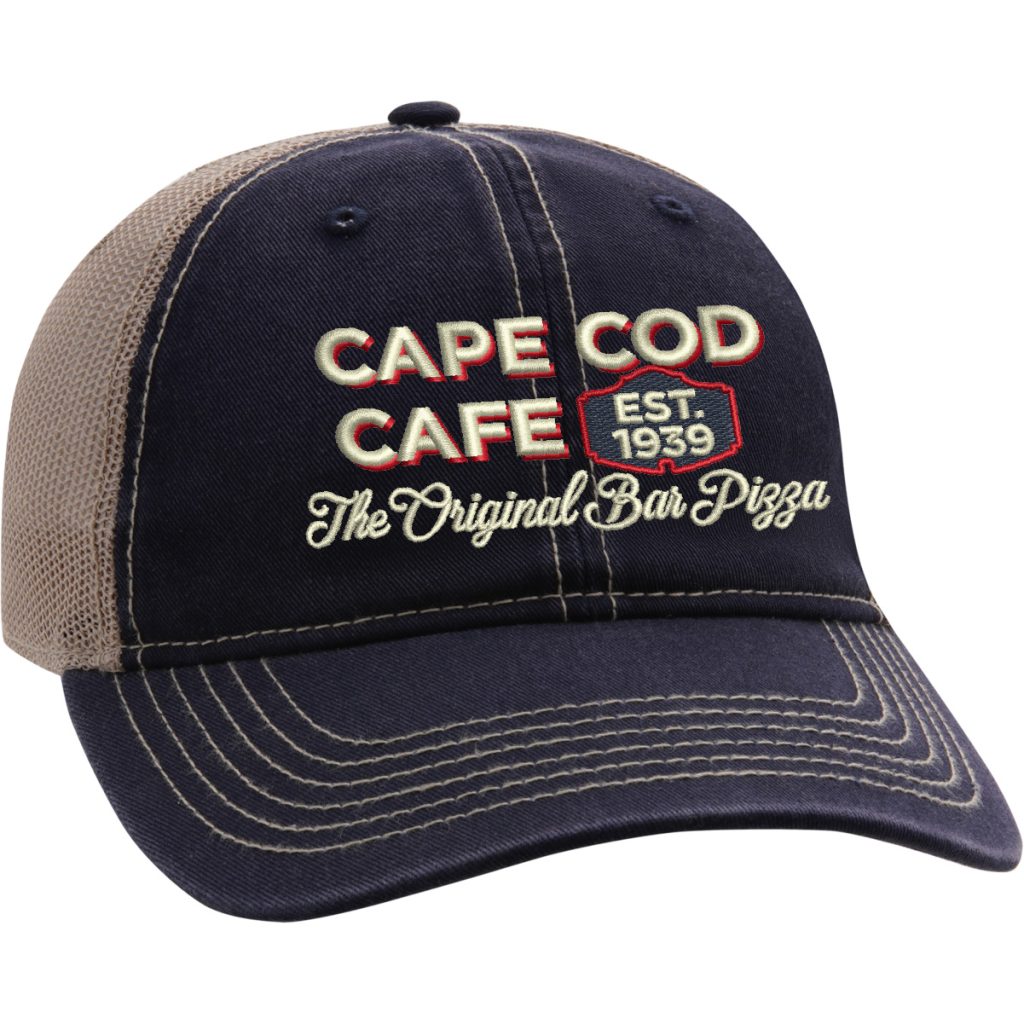 Cape Cod Cafe Authentic Game Used Seasoned Pizza Pans | Cape Cod Cafe